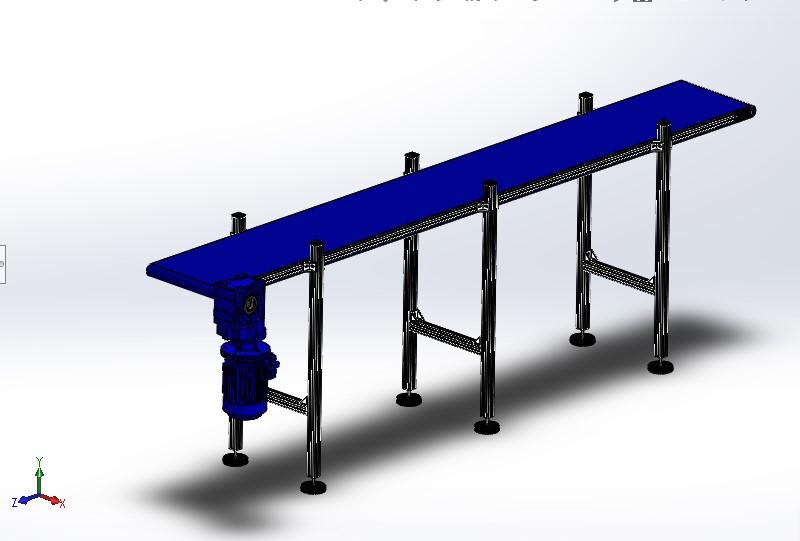 SPECIAL ALUMINUM ROLLER BAND | GrabCAD Tutorials