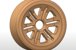 Rim Design | GrabCAD Tutorials