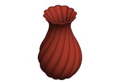 Flower Vase | GrabCAD Tutorials