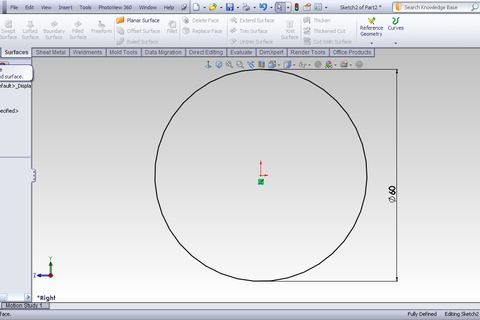 Tutorial - Making a pipe joint in SolidWorks? - GrabCAD