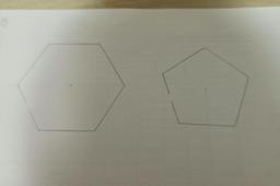 internal circle and external circle in equilateral polygon | GrabCAD ...