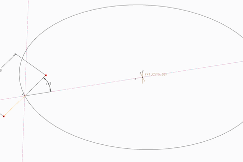 Tutorial: How to model self intersecting Möbius strip - GrabCAD