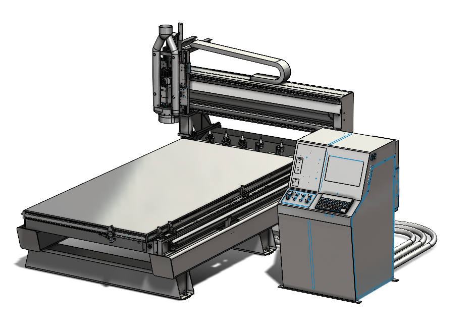 Help PLEASE, Where do I begin to create a Solid model of a new HMC ...