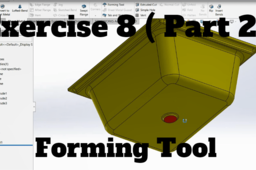 Forming Tool Design | GrabCAD Tutorials
