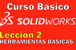 CURSO Básico SOLIDWORKS - Lección 2 - CROQUIS Y HERRAMIENTAS BÁSICAS | GrabCAD Tutorials