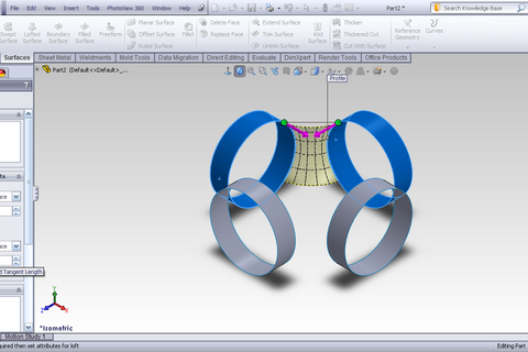 Tutorial - Making a pipe joint in SolidWorks? - GrabCAD