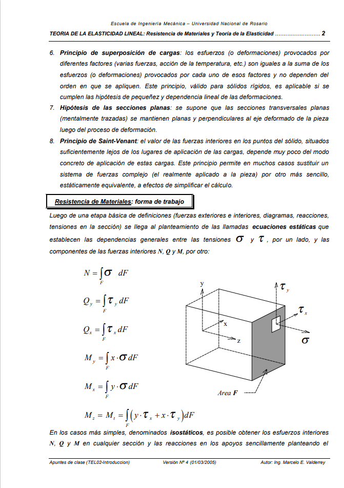 Teoría de la Elasticidad Lineal - Parte 2 | GrabCAD Tutorials