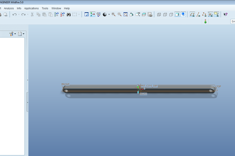 Tutorial on Four bar mechanism animation in creo or pro e wildfire ...