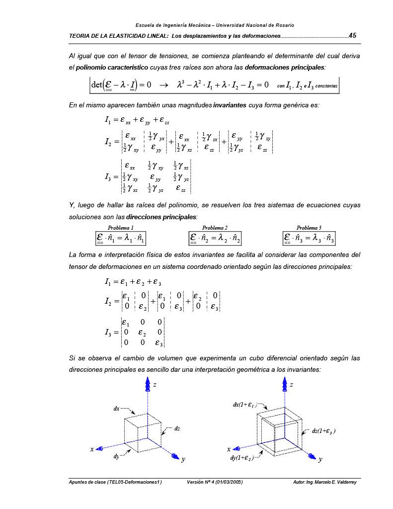 Teoría de la Elasticidad Lineal - Parte 10 | GrabCAD Tutorials