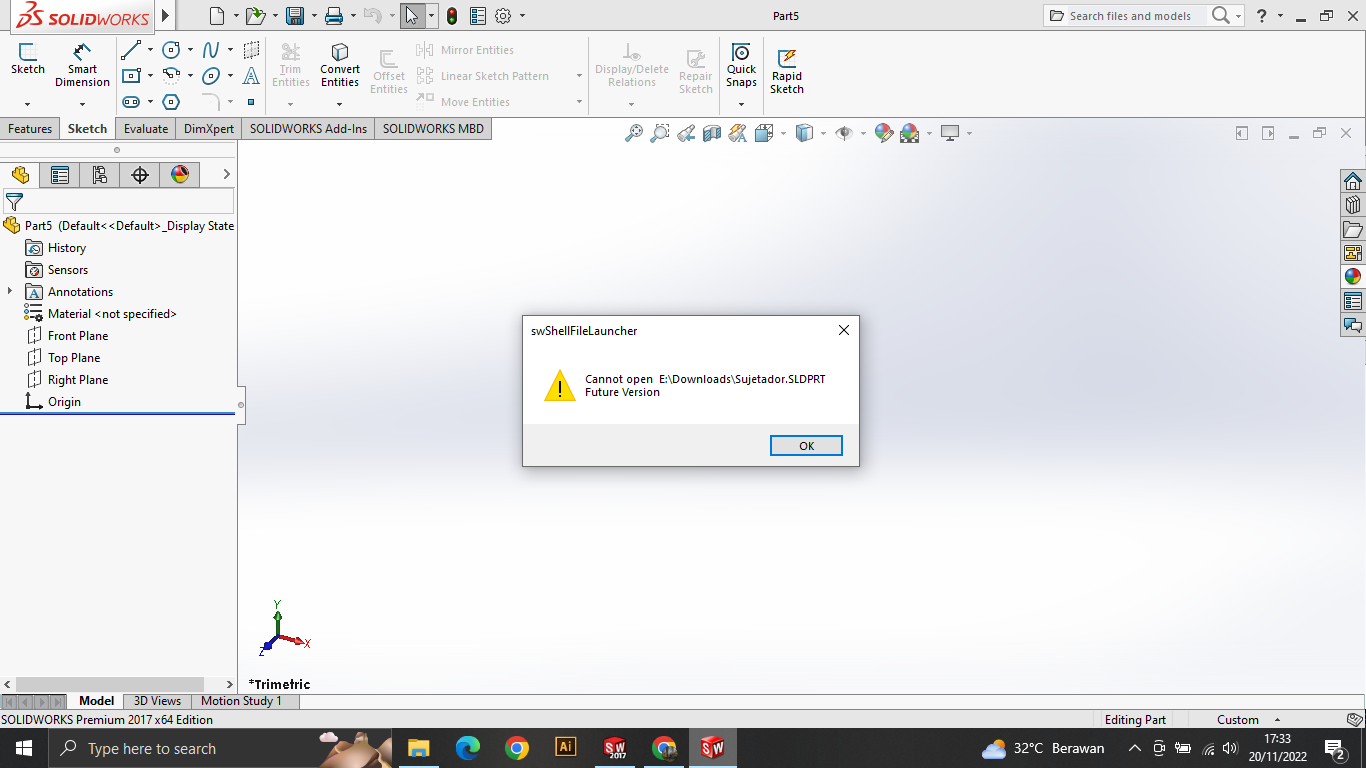 How To Fix Cannot Open Template Grabcad Questions