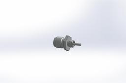 TNC BULKHEAD FEMALE | GrabCAD Tutorials