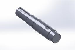 SolidWorks Tutorial #1: Shaft | GrabCAD Tutorials