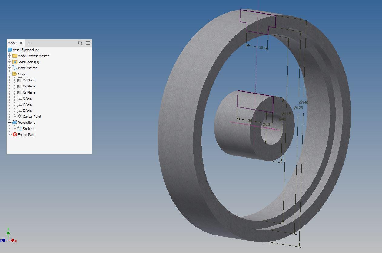 How do I demension the sketch | GrabCAD Questions