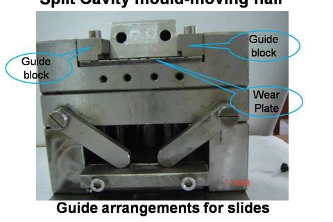 Tutorials on Mould Designing:- An Introduction to Split Cavity Mould ...