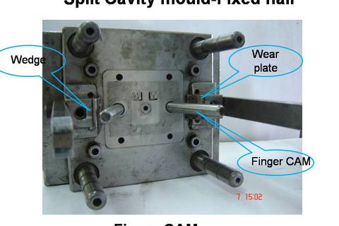 Tutorials on Mould Designing:- An Introduction to Split Cavity Mould ...