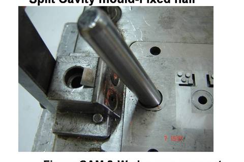 Tutorials on Mould Designing:- An Introduction to Split Cavity Mould ...