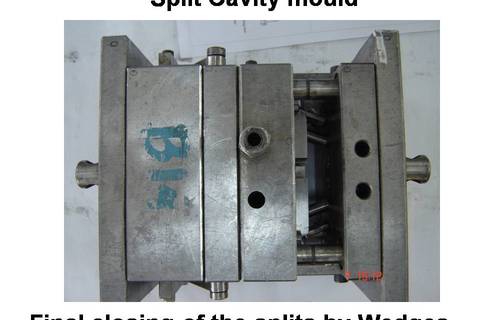 Tutorials on Mould Designing:- An Introduction to Split Cavity Mould ...