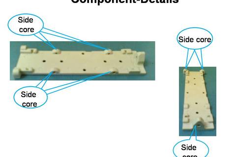 Tutorials on Mould Designing:- An Introduction to Split Cavity Mould ...