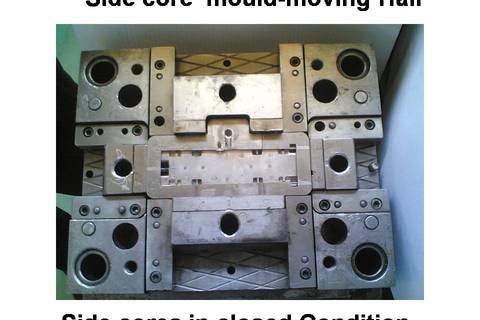 Tutorials on Mould Designing:- An Introduction to Split Cavity Mould ...