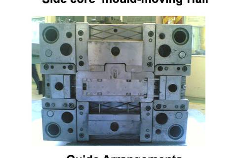 Tutorials on Mould Designing:- An Introduction to Split Cavity Mould ...