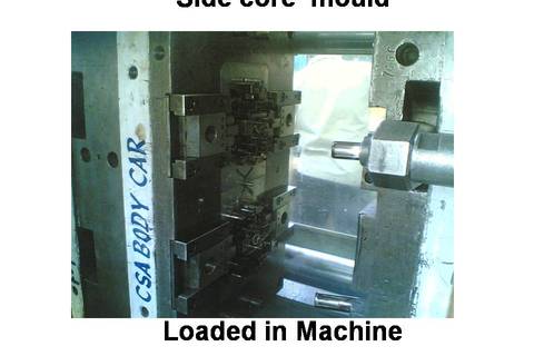 Tutorials on Mould Designing:- An Introduction to Split Cavity Mould ...