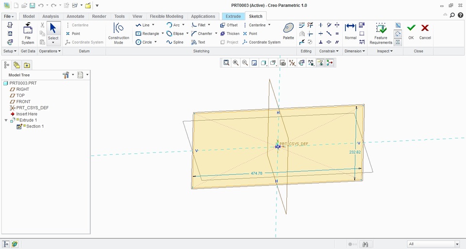 How To Make Pattern Along A Curve Grabcad