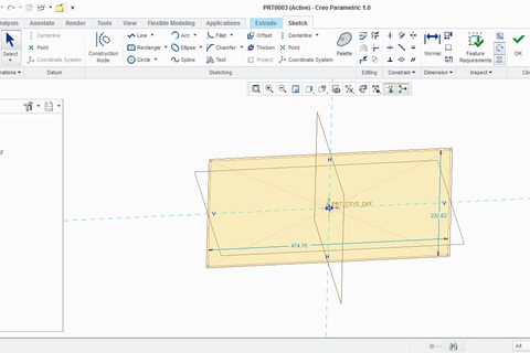 how to make pattern along a curve? - GrabCAD