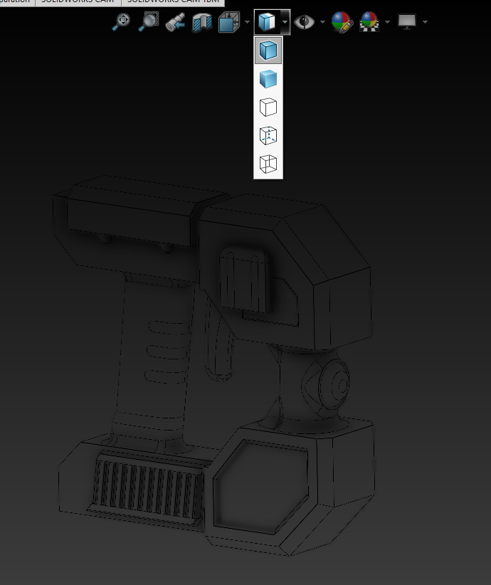 How To Fix The Bug With The Colors Of The Part Grabcad Questions