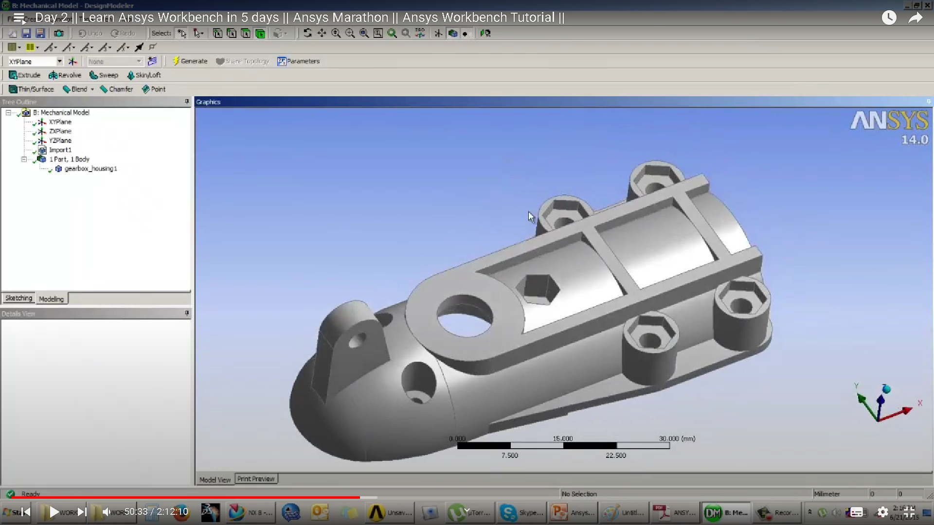 Can anyone help to draw/find this model? what's name of the thing ...