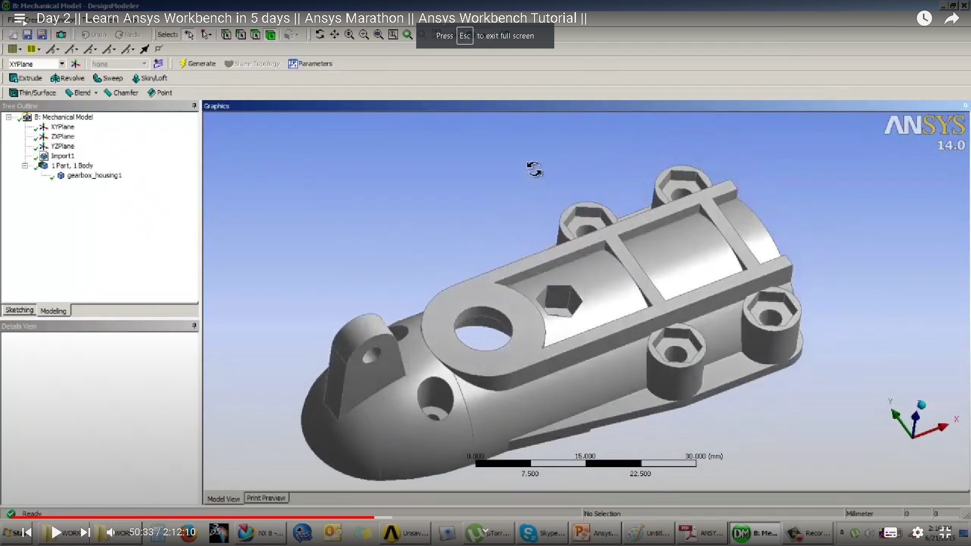 Can anyone help to draw/find this model? what's name of the thing ...