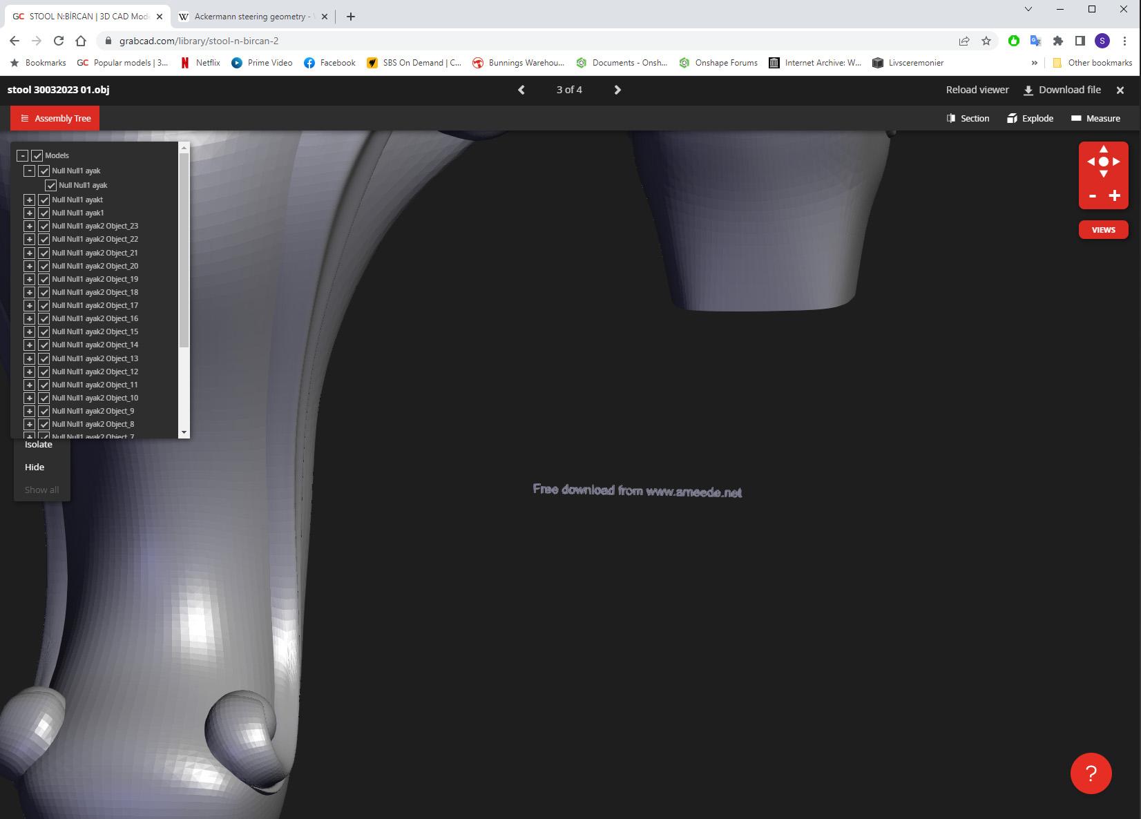 Do not take credit for work that isn’t yours. | GrabCAD Community User Group | GrabCAD Groups