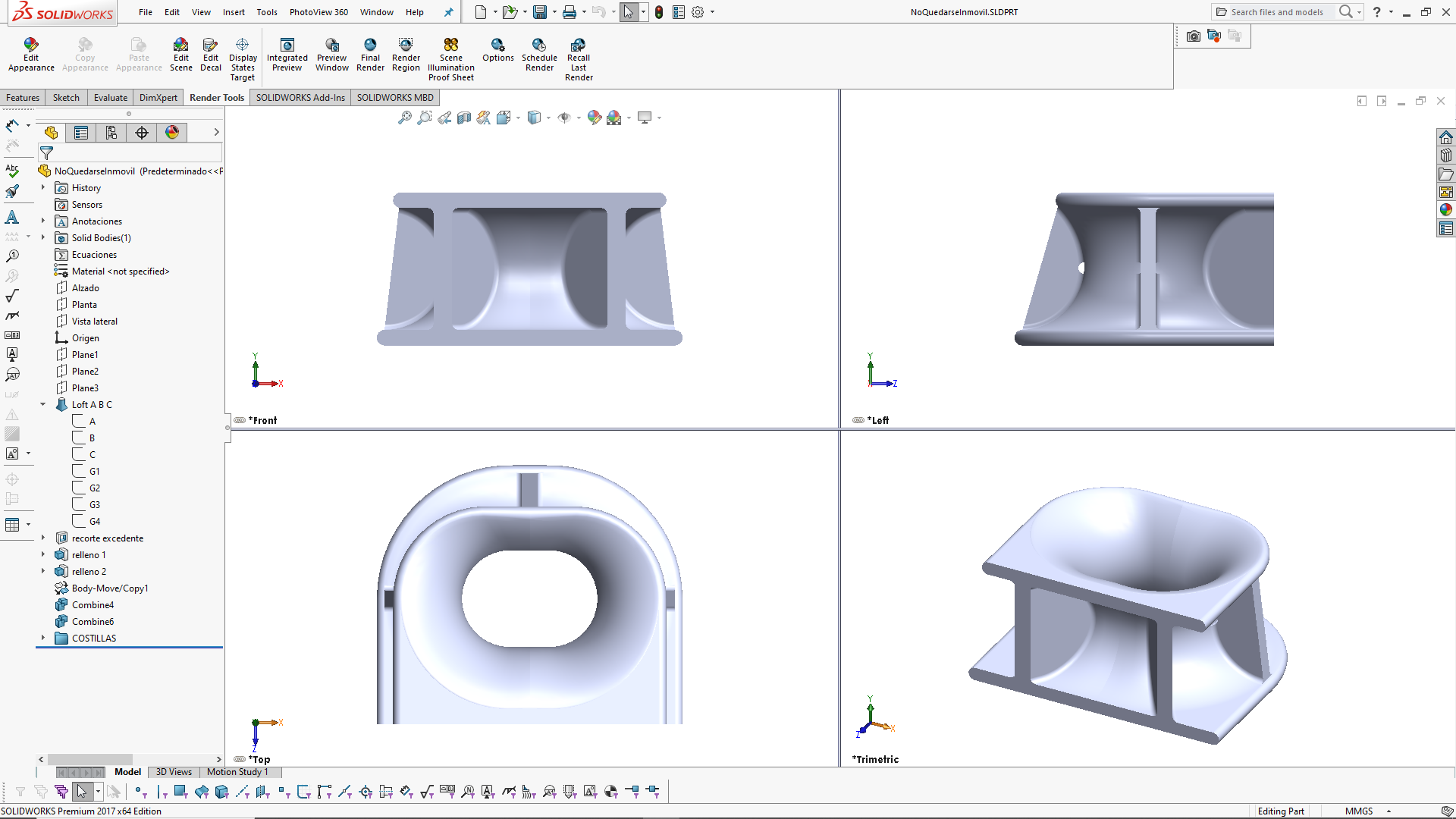 who can to help me this drawing | SOLIDWORKS Design & Help | GrabCAD Groups