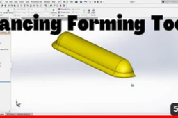 Make Lancing Tool | GrabCAD Tutorials