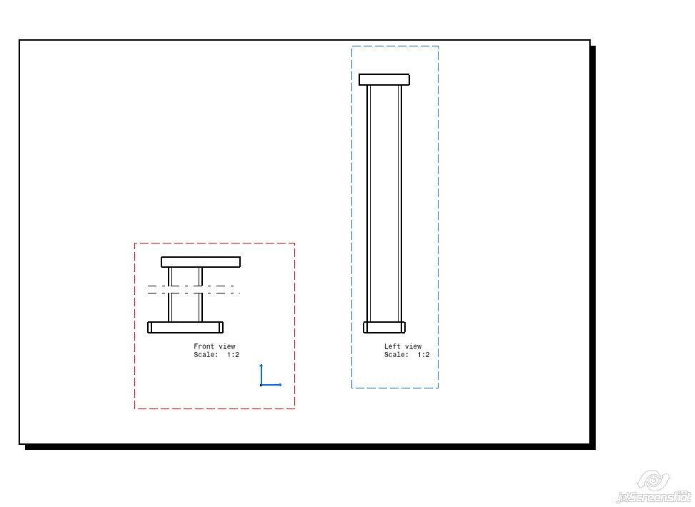 Broken View CATIA - ¿cómo hacerlo BIEN? | GrabCAD Questions