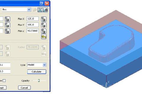Tutorials:-Working with Power MILL " PART I" To Generate the Programs(G ...