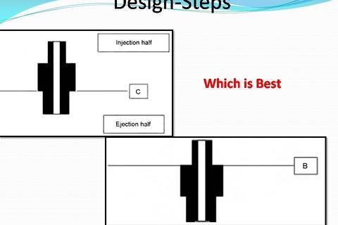 Tutorials on Injection Mould Designing:- Design Steps - GrabCAD