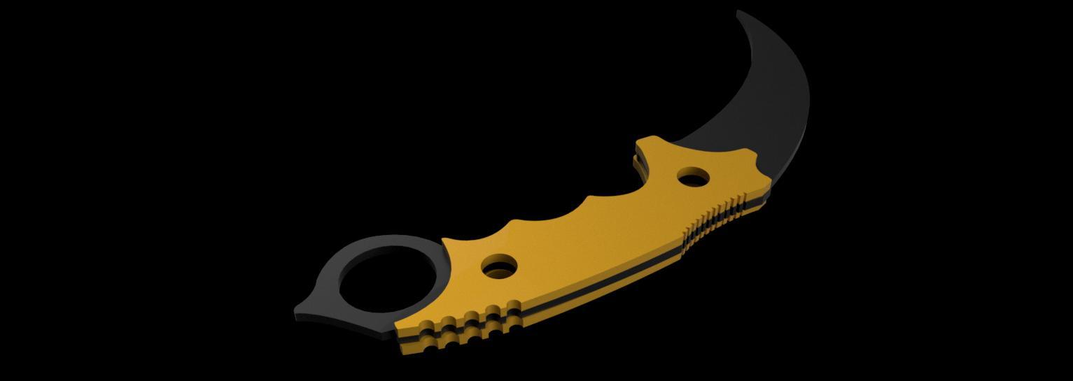 Making a nice wood dagger | GrabCAD Tutorials