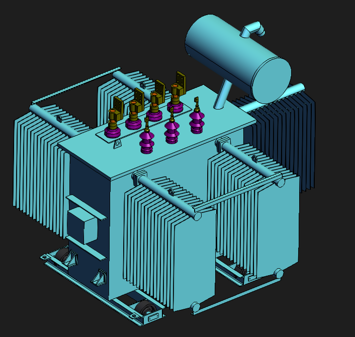 ¿Cómo diseñar unos aisladores o boquillas de un transformador ...