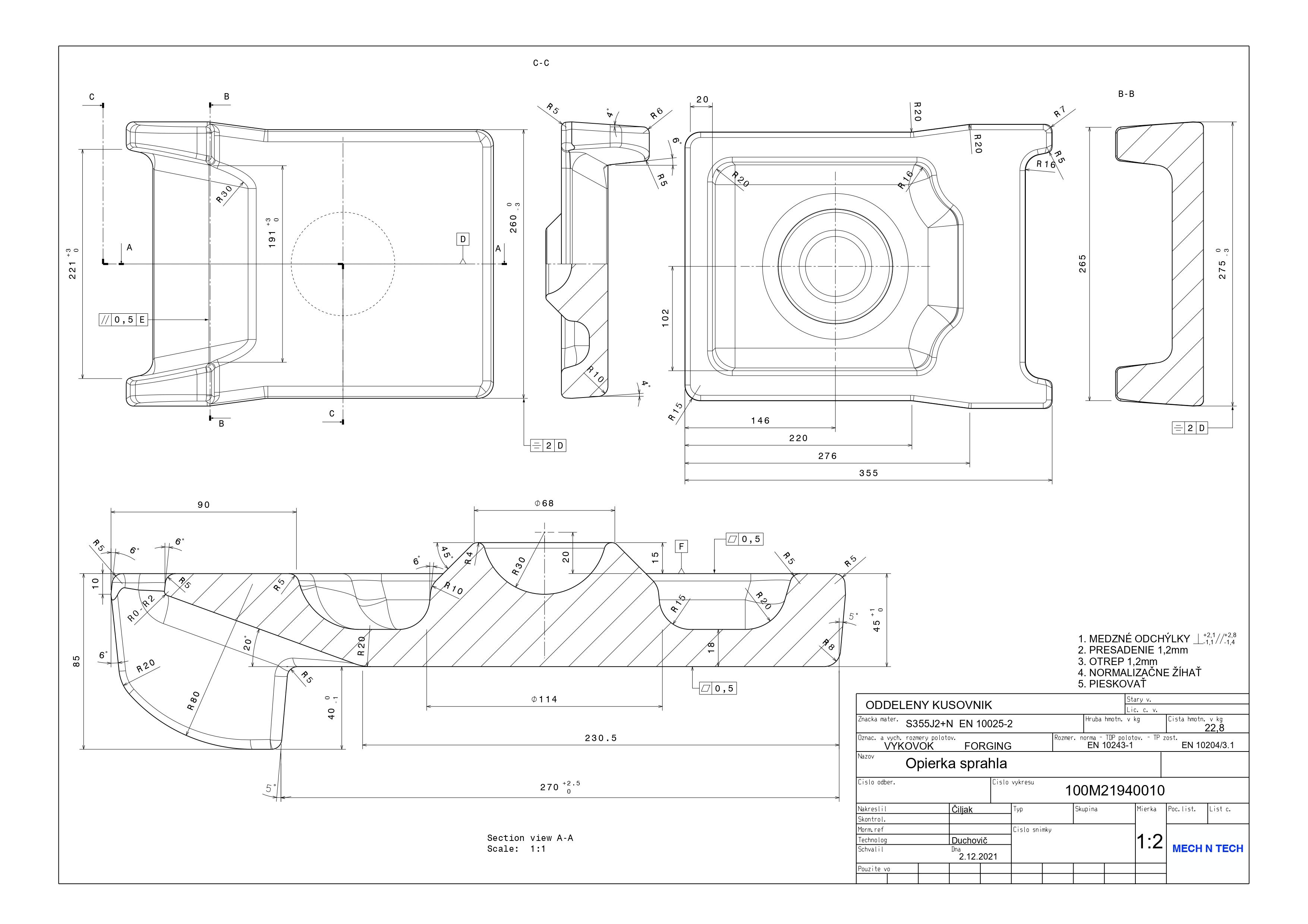 can anyone create a model by using this 2d diagram below. | SOLIDWORKS Design & Help | GrabCAD ...
