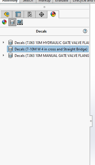 can someone help me i want to remove decals from the surface. Anybody ...