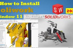 3D Soliwork | GrabCAD Tutorials