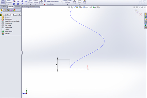 Tutorial: How to model a braided hose in Solidworks? - GrabCAD