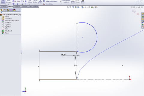 Tutorial: How to model a braided hose in Solidworks? - GrabCAD
