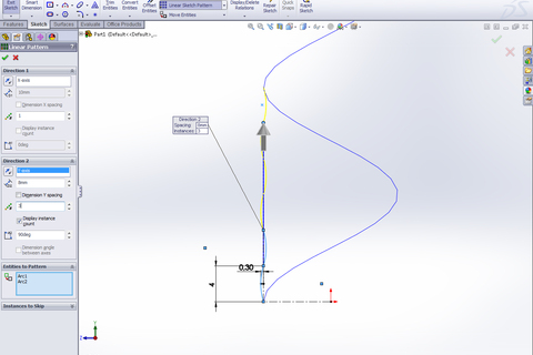 Tutorial: How to model a braided hose in Solidworks? - GrabCAD
