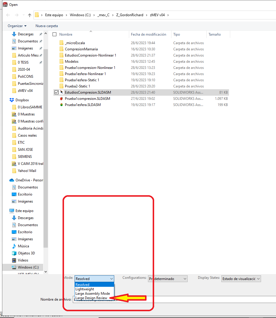 How Could We Open The File Sldasm If We Dont Have The File Sldprt