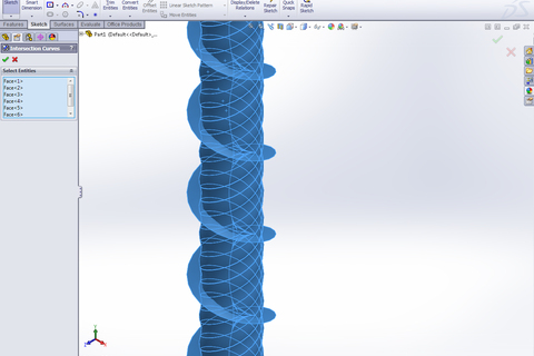 Tutorial: How to model a braided hose in Solidworks? - GrabCAD