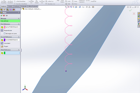 Tutorial: How to model a braided hose in Solidworks? - GrabCAD