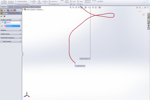 Tutorial: How to model a braided hose in Solidworks? - GrabCAD