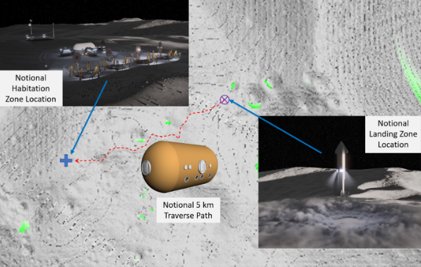 New GrabCAD Challenge: NASA Challenge: Super Heavy Logistics Transport ...