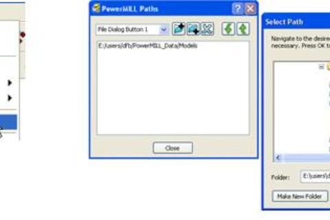 Tutorials:-Working with Power MILL " PART II" Machining Setup - GrabCAD